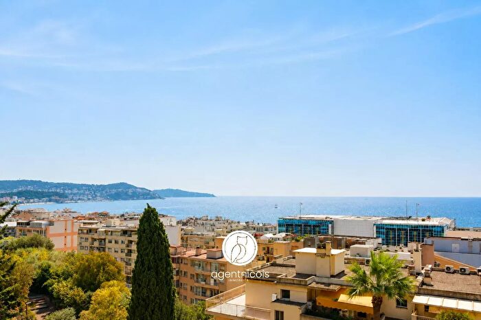 Nice, Madeleine : Appartement 3 pièces à vendre