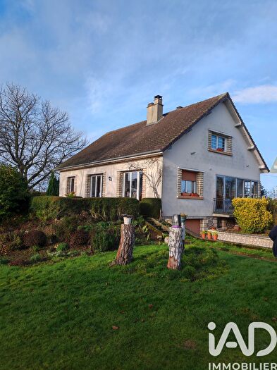 Maison à vendre - Appeville-Annebault - 5 pièces - 3 chambres