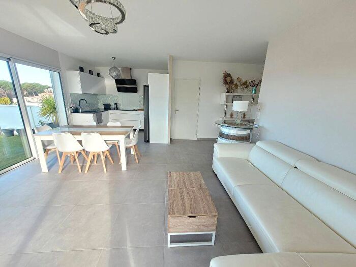 Appartement à louer - La Crouzette-Badonnes, Béziers - 4 pièces - 3 chambres