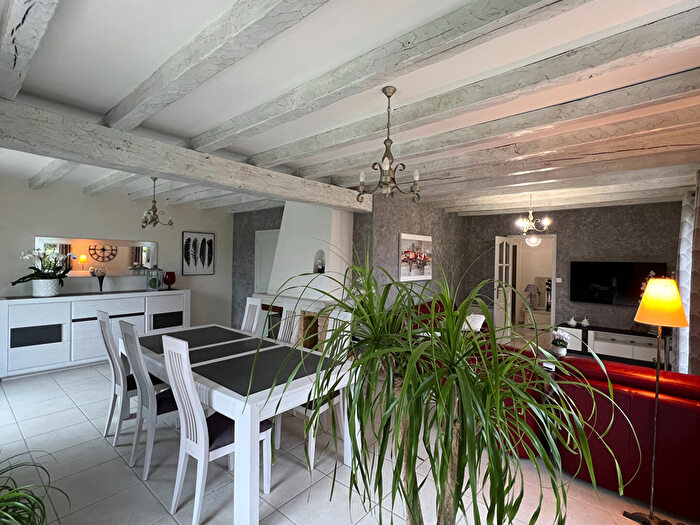 Maison à vendre - Chéméré - 4 pièces - 3 chambres