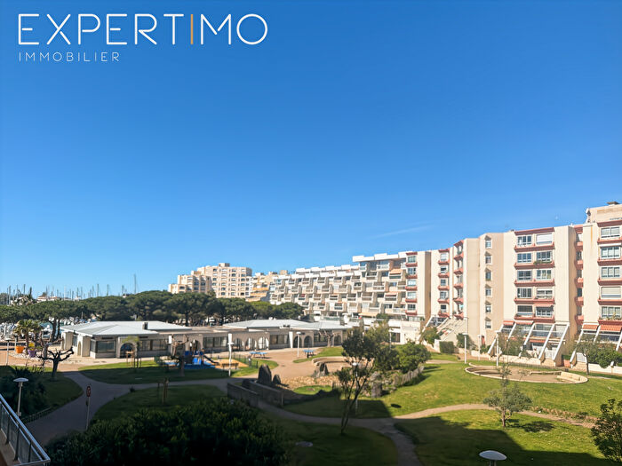 Mauguio, Carnon : Appartement 3 pièces à vendre