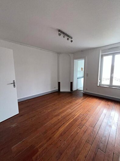 Appartement 1 pièce à louer - Nancy, Poincaré, Foch, Anatole France, Croix de Bourgogne