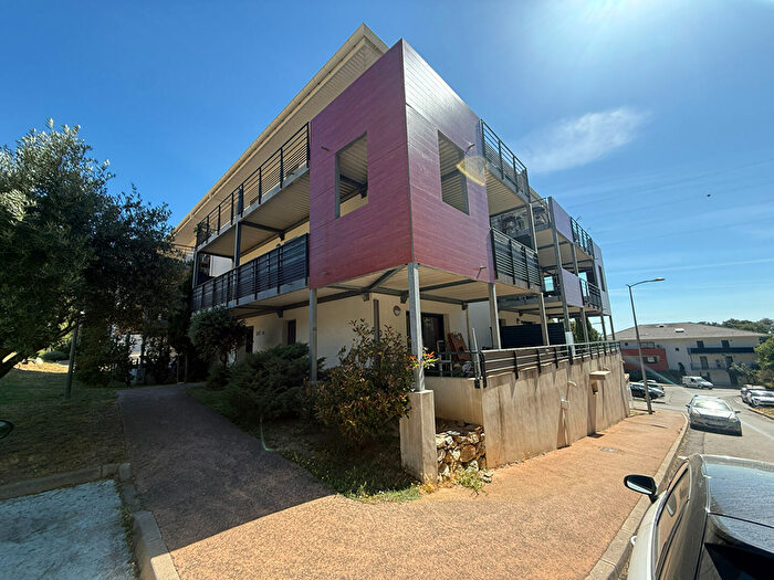 Bastia, Lupino - Appartement 3 pièces à louer