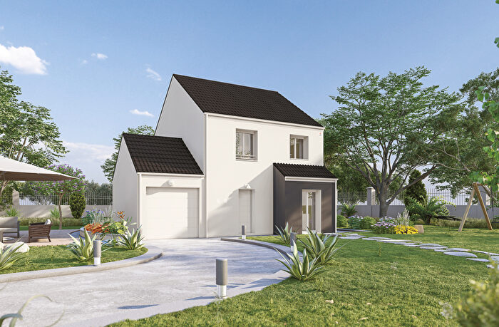 Maison 5 pièces à vendre - Verneuil-sur-Seine