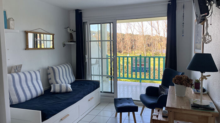 Appartement à vendre - Talmont-Saint-Hilaire - 1 pièce - 1 chambre