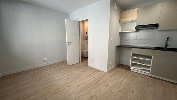 Appartement à louer - Bordeaux Sud - 1 pièce
