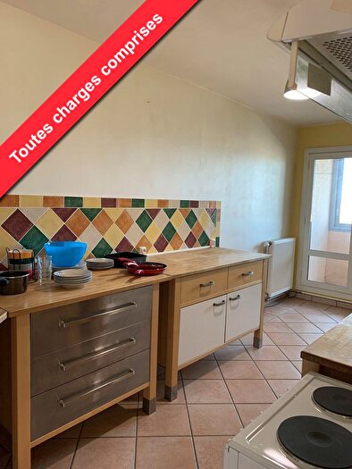 Appartement à louer - Valence, Fontbarlettes - 5 pièces - 3 chambres