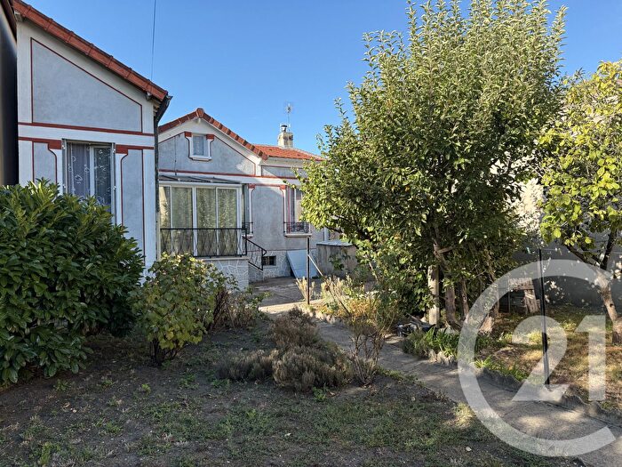 Maison 4 pièces à Drancy, Le Petit Drancy, à vendre