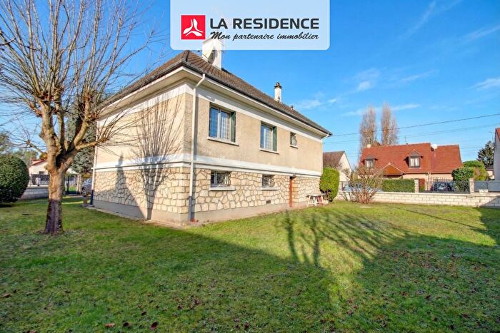 Maison à vendre - Conflans-Sainte-Honorine, Chennevières - 4 pièces - 3 chambres