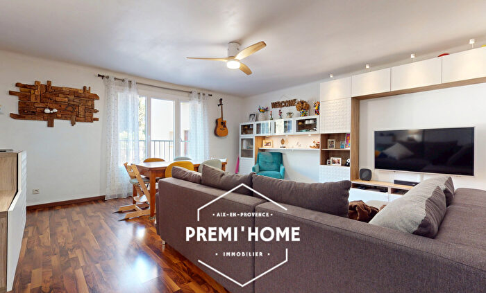 Appartement à vendre - Aix-en-Provence, Val Saint-André - 4 pièces - 3 chambres