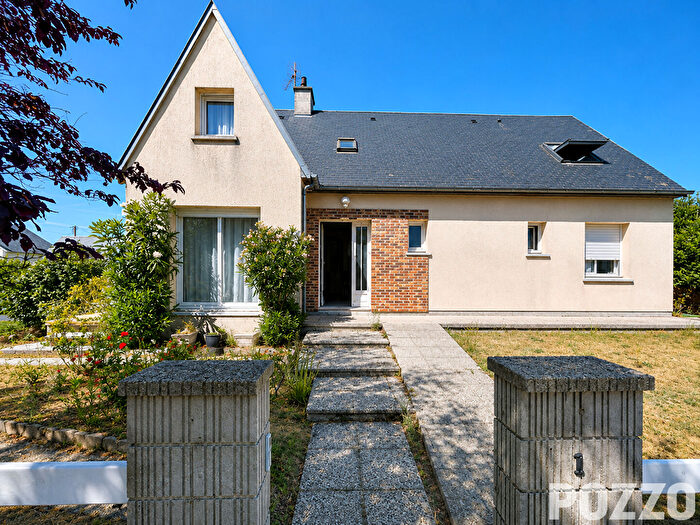 Granville, Saint-Nicolas : Maison 4 pièces à vendre