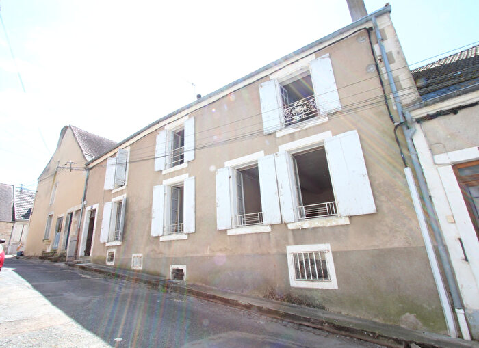 Maison à vendre - La Charité-sur-Loire - 3 pièces - 2 chambres