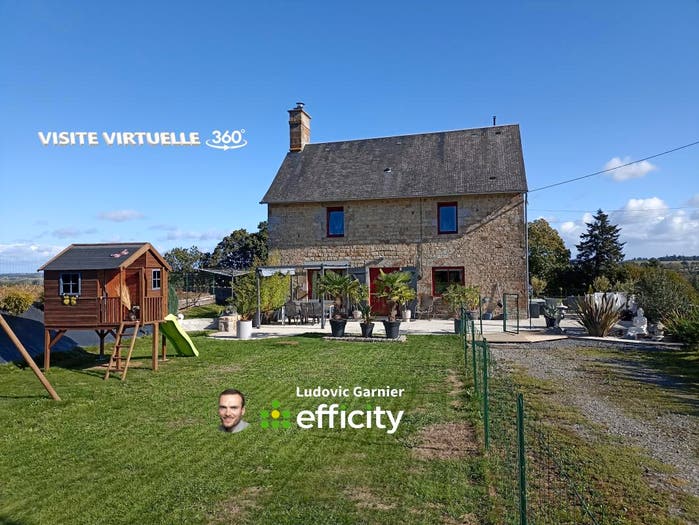 Maison 4 pièces à Hamelin, à vendre