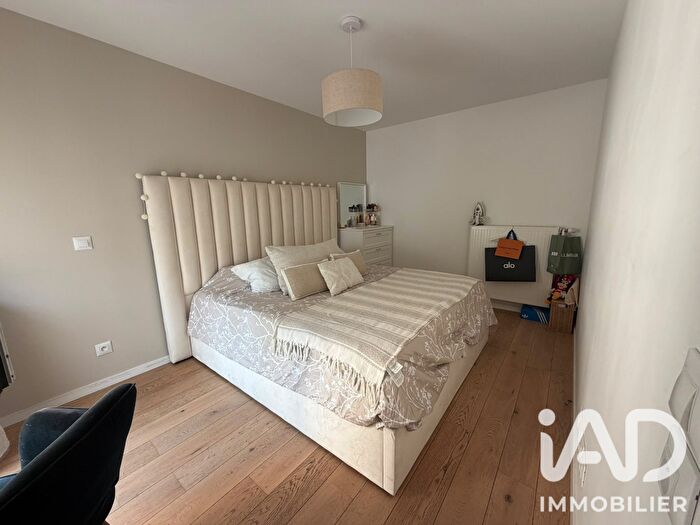 Appartement 2 pièces à vendre - Chaville, Marivel