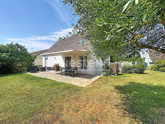 Maison 6 pièces à Villers-sous-Saint-Leu, à vendre