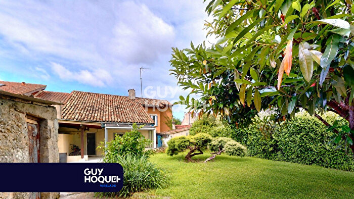 Béguey : Maison 5 pièces à vendre