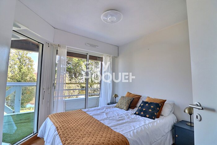 Appartement 2 pièces à louer à Vannes, Gare
