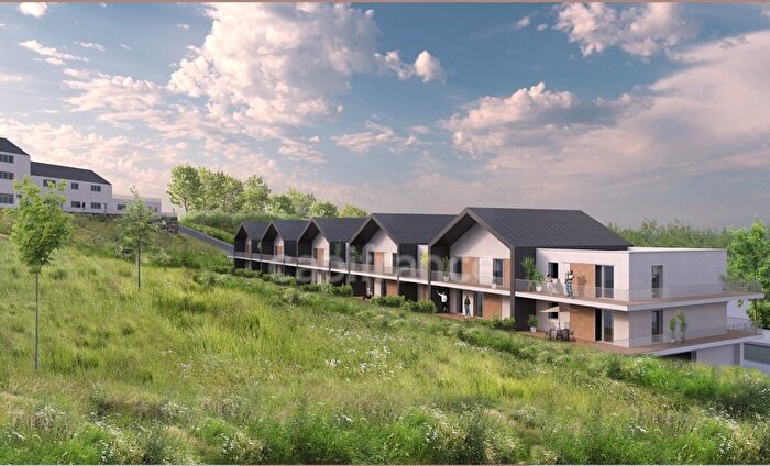 Appartement à vendre - Quimper, Ergué Armel - 4 pièces - 3 chambres