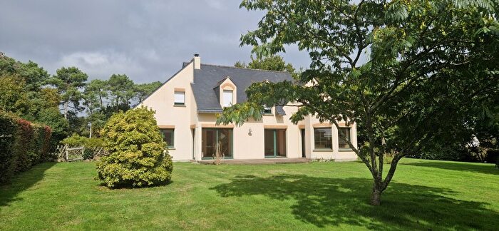 Maison à vendre - Pluneret - 6 pièces - 4 chambres