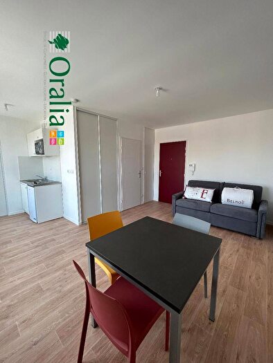 Appartement à louer - Clemenceau, Dijon - 1 pièce