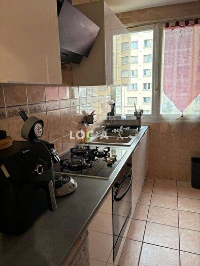 Appartement à louer - Villeurbanne - 1 pièce