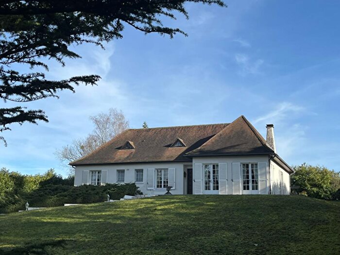 Maison à vendre - Fussy - 6 pièces - 3 chambres