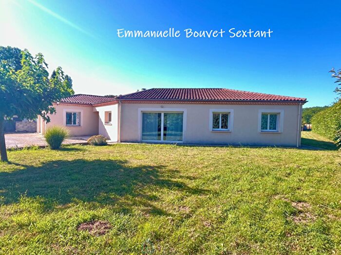 Mouleydier - Maison 5 pièces à vendre