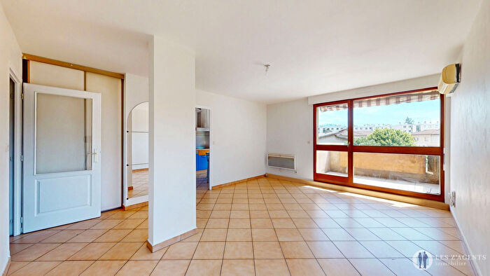 Appartement 4 pièces à vendre - Grenoble, Abbaye, Jouhaux