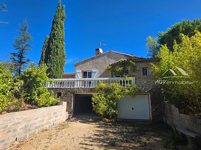 Maison à vendre - Salindres - 6 pièces - 3 chambres