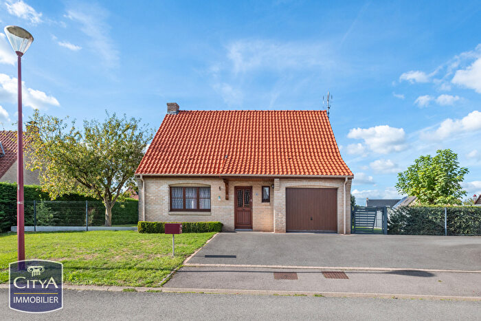 Herzeele - Maison 6 pièces à vendre