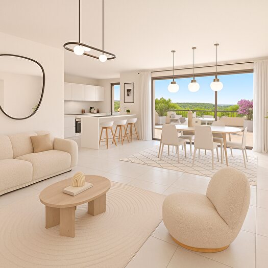 Maison à vendre - Marseille e , Saint-Barnabé - 2 pièces