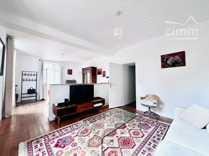 Chantilly : Appartement 3 pièces à louer