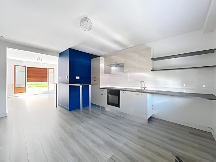 Appartement à vendre - Créteil, Champeval - 2 pièces - 1 chambre