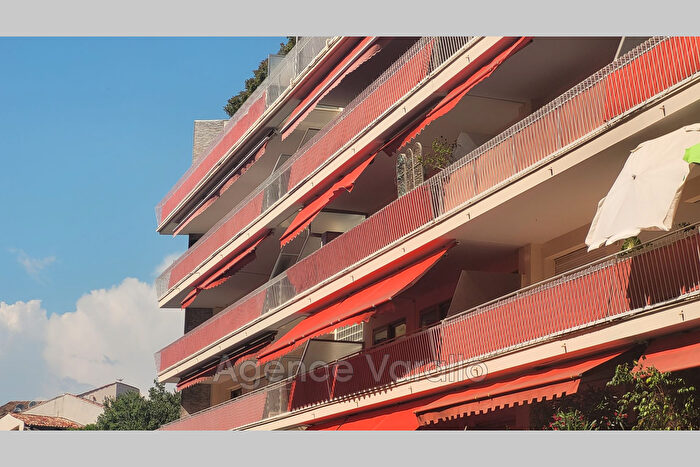 Antibes, Coeur de ville : Appartement 2 pièces à vendre
