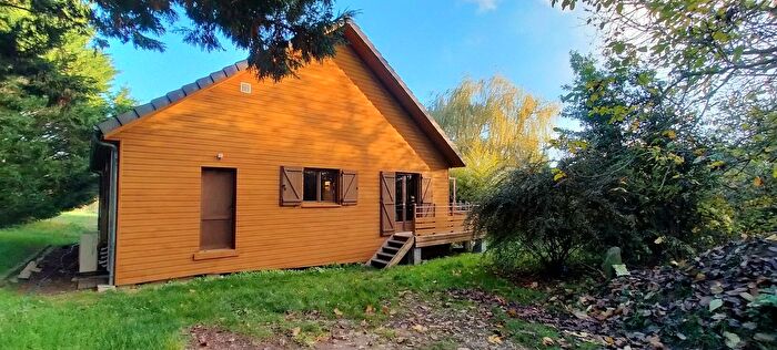 Maison à vendre - Reuilly - 5 pièces - 3 chambres