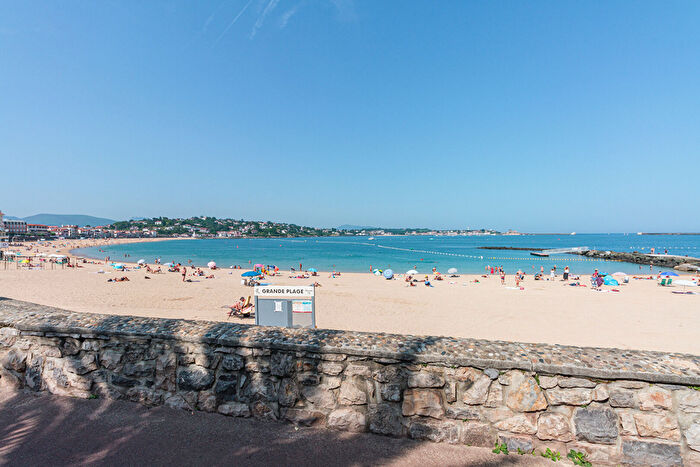 Appartement 2 pièces à vendre - Saint-Jean-de-Luz, Sainte-Barbe