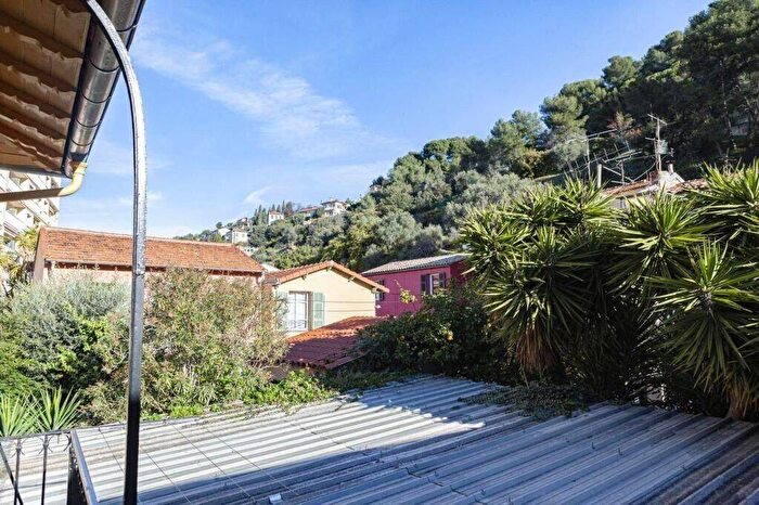 Appartement à louer - Saint-Pierre-De-Féric, Nice - 2 pièces - 1 chambre