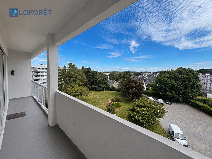 Appartement 3 pièces à vendre à Lanester, Petit Lanester, Maison des Choux, Bellevue