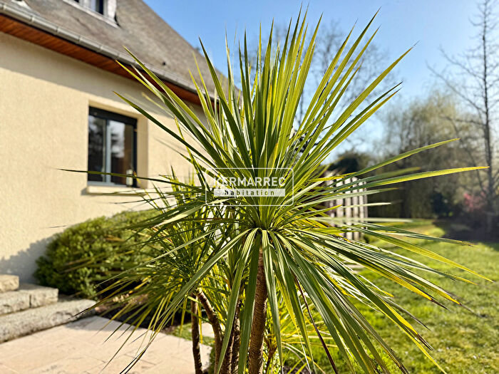 Maison à vendre - Saint-Grégoire - 10 pièces - 6 chambres