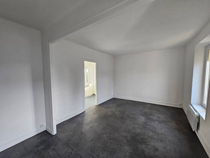 Appartement à louer - Les Villages Vovéens - 1 pièce