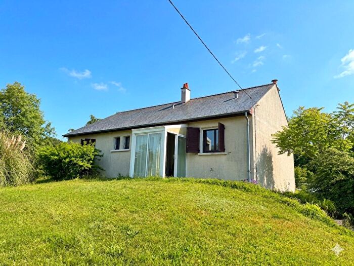 Maison 4 pièces à vendre à Savonnières