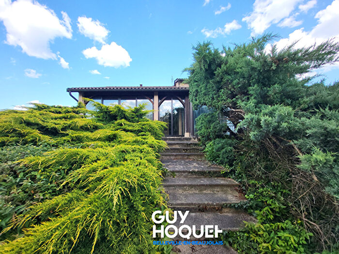 Maison à vendre - Belleville - 8 pièces - 5 chambres