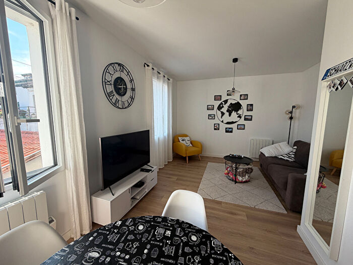 Appartement à vendre - Hendaye, Ville - 2 pièces - 1 chambre