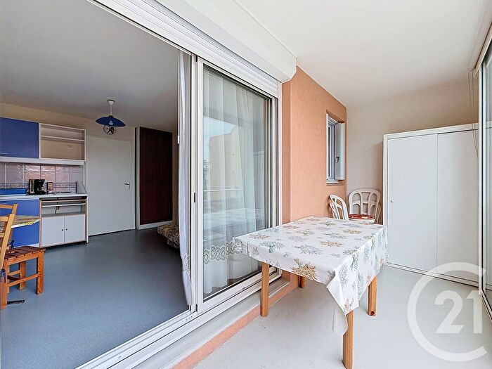 Appartement 2 pièces à vendre à Agde, Le Cap d'Agde