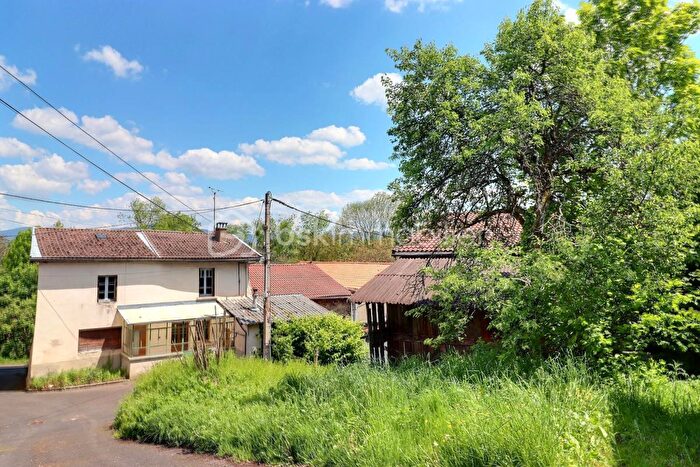 Maison à vendre - Celles-sur-Durolle - 4 pièces - 3 chambres