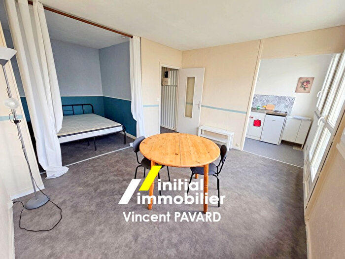Appartement à vendre - Saint-Cyr-sur-Loire - 1 pièce