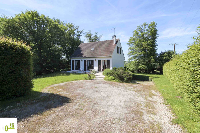 Château-Renard - Maison 4 pièces à vendre