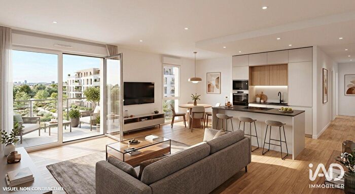 Beaumont - Appartement 4 pièces à vendre