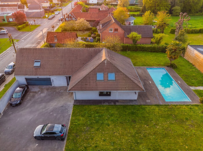 Maison 6 pièces à vendre - Villers-Bocage