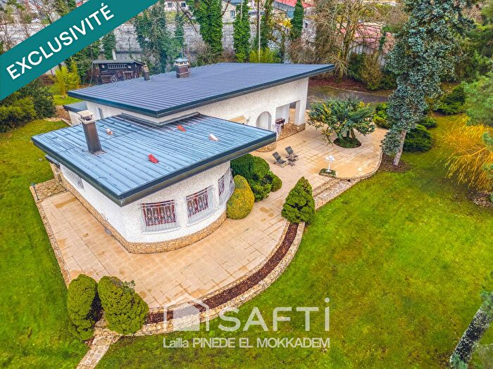 Maison à vendre - Arbent - 5 pièces - 4 chambres